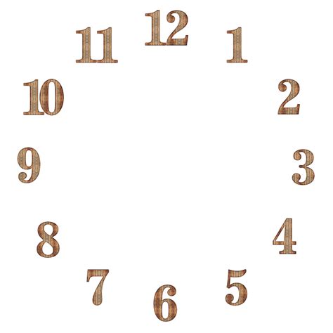 Clock Dial PNG