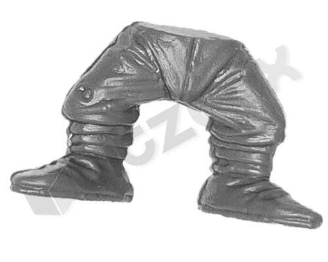 Orc And Goblin Tribes Goblin Mob Legs B