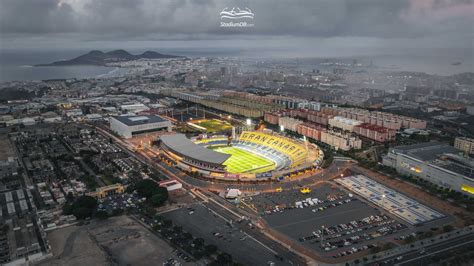 Estadio Gran Canaria EstadiosDB