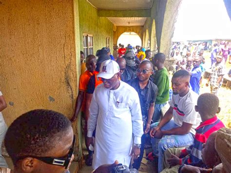 Ondo Apc Primarygovernor Aiyedatiwa Coasting To Victory Amid Protest