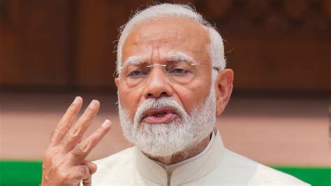Those Who Disagreed With Congress Were Tortured PM Reflects On Emergency Amid Showdown With
