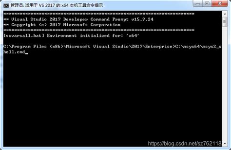 windows msys2编译ffmpeg、cuda、intel media sdk之完整流程 msys2 ffmpeg intel media sdk csdn博客