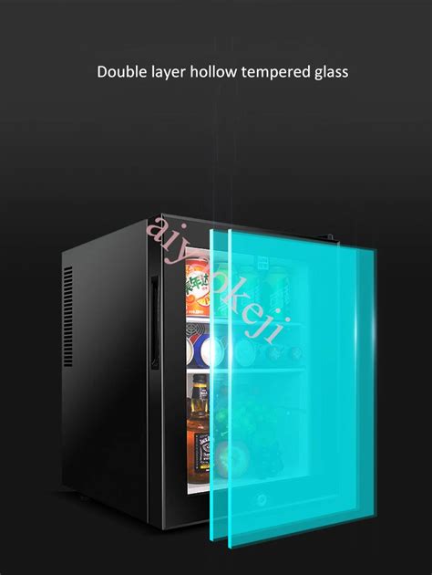 40l 대용량 가정용 소형 냉장고 쿨러 냉동고 냉장 캐비닛 차 신선 유지 캐비닛 Aliexpress