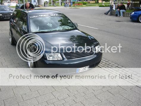 Who Has Pictures Of The Most Modified Passat B5 And B5 5 Page 2