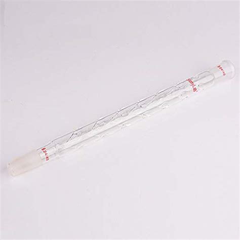 Stonylab Vigreux Distillation Column 24 40 300 Mm Length Borosilicate Glass