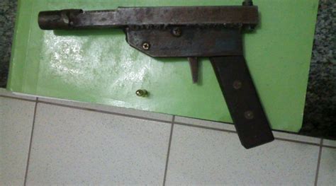 Adolescente é Apreendido Com Arma De Fogo Artesanal Jd1 Notícias
