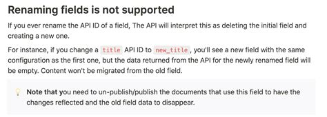Deleted Field In Custom Type Still Shows Up In Api Response