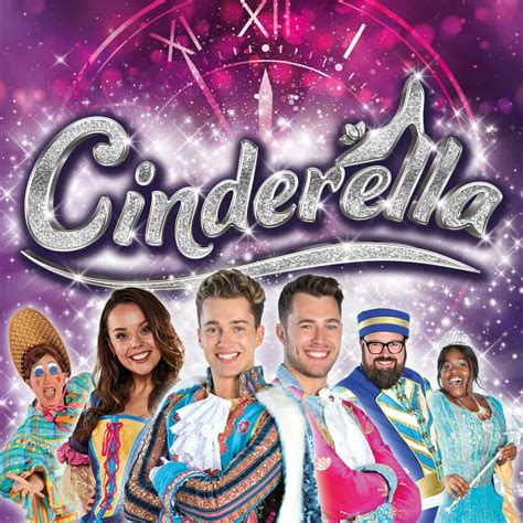 Cinderella Bsl Interpreted Performance 28122022 Theatresign