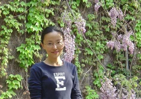 Through Our Door Yunjia Wang Professor Of Department Of Chinese Language And Literature