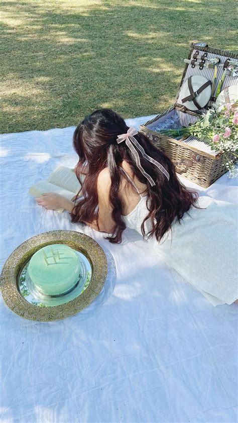 Birthday Picnic Inspo