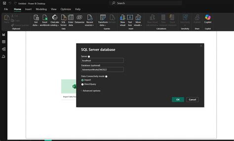 Datatips Cómo Conectar Power Bi A Sql Server En Menos De 5 Minutos