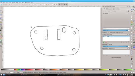 Inkscape Dxf Output Renpharma