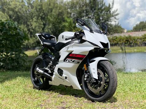 For Sale 2019 Yamaha Yzf R6 Clarendon