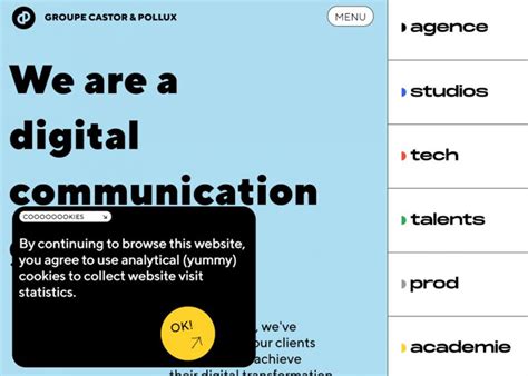 Creative Examples Of Cookie Consent Experience For Your Website