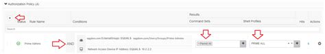 Configure Cisco Prime TACACS Authentication W ISE 2 4 NetworkProGuide