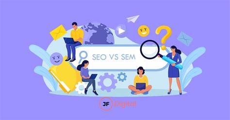 Diferencia Entre Seo Y Sem ¿cómo Usarlos En Tu Estrategia