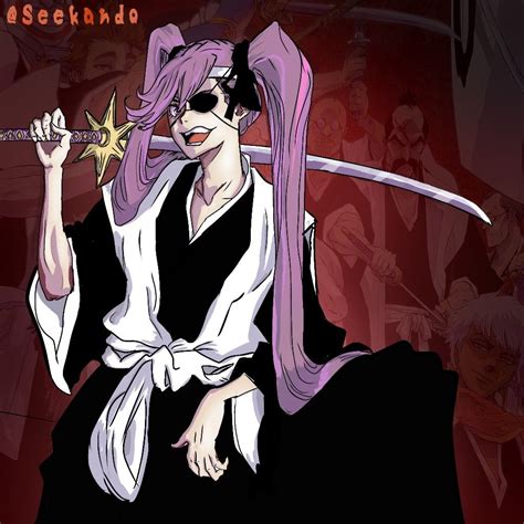 Bleach Women Otaku Character Art Character Design Capcom Art