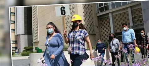 Simulacro Nacional Del 19 S 2022 Así Se Vivió Telediario México