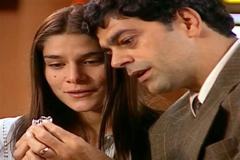 Alma Gêmea Guto Fala Para Cristina Que Gostaria De Se Casar Com Ela