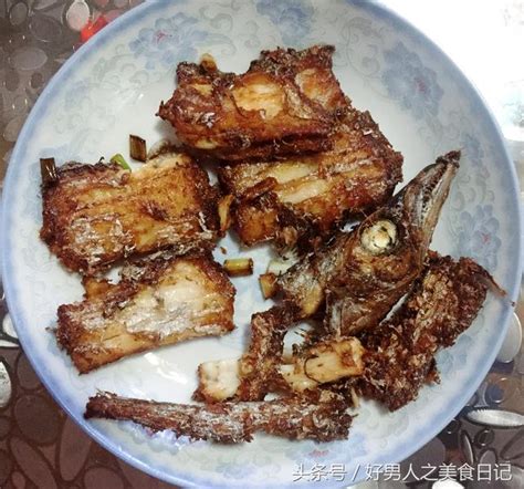 有錢就多買點花生油，自己在家油炸魚、肉吃 每日頭條