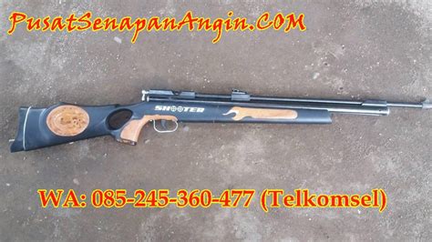Pusat Grosir Senapan Angin Sharp Innova Ace Tiger Laras Long Senapan Angin Sharp Upgrade