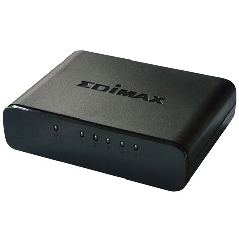 EDIMAX Switches Fast Ethernet Port Fast Ethernet Desktop Switch