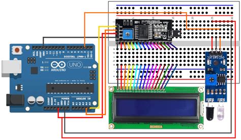Arduino Project 21 Foot Traffic Counter — It2051229 Buymeacoffee