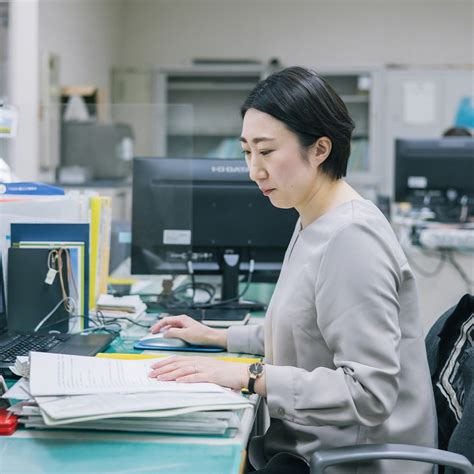 山梨県職員採用情報職員インタビュー001