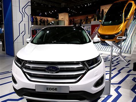 Whats The Biggest Difference Between The New Ford Edge And Escape
