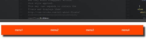 List Of Free CSS And JQuery Menus Plugins EWebDesign