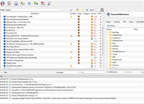 Help In Modding Technical Support SexLab Framework LoversLab