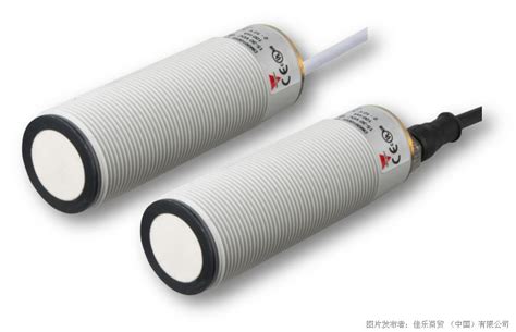 佳乐 UA30CAD 超声波传感器