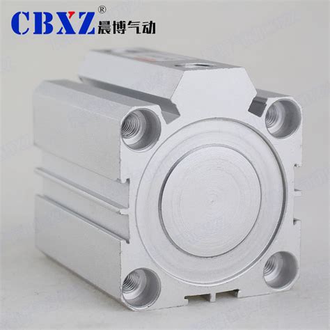 气动小型超薄型方型气缸sda12202532405063103040 S迷你虎窝淘