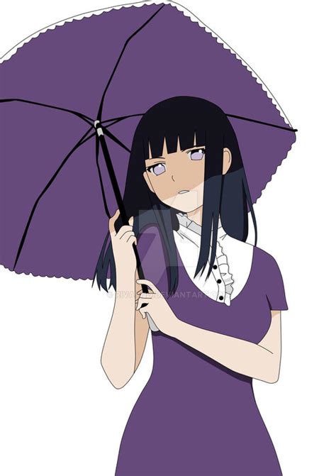 Hinata Hyuga By Rivayno On Deviantart