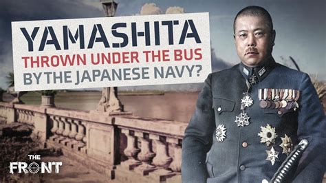 The Only Japanese General Of Ww2 Who Was Remorseful Did The Us Make A