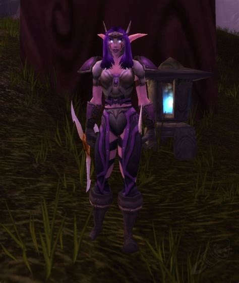 Greenwarden Sentinel Npc Cataclysm Classic