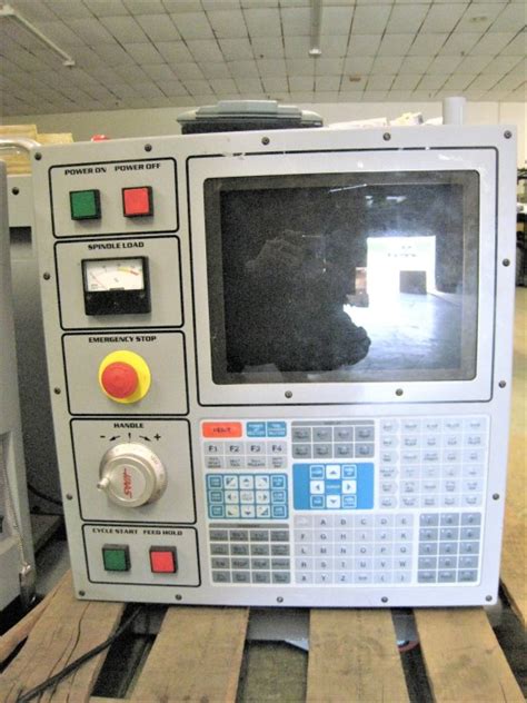 Lot Of 6 Haas Cnc Control Simulators For Sale