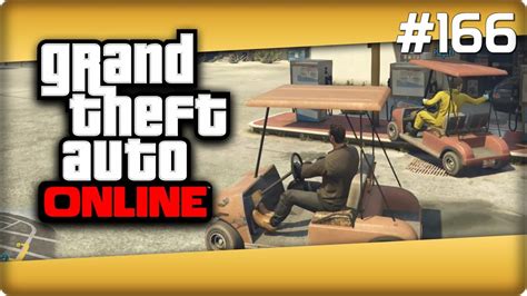 GTA 5 PC Online Po Polsku 166 Hiszpan W Akcji YouTube