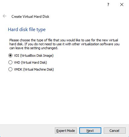 Odzyskiwanie Danych Z Maszyny Wirtualnej Oracle VM VirtualBox