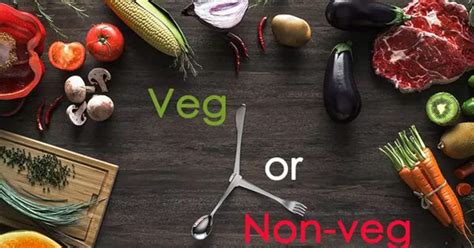 আমিষ খাবেন নাকি নিরামিষ Veg Or Non Veg Know These Facts Before