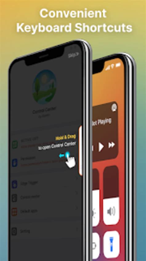 Control Center Ios 15 Apk For Android Download
