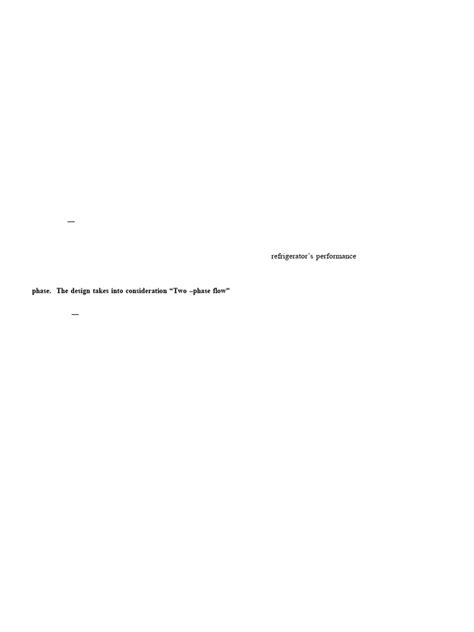 G P7 Ijert Design Of Roll Bond Evaporator For Pdf Heat Transfer