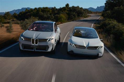 Bye Bye Buttons Bmws To Get Screens And Haptic Switches Galore St