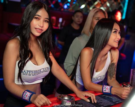 Sapphire Club Pattaya On Twitter Who Knows What The Next Night
