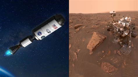 Nasa To Test Draco A Nuclear Power Rocket Engine Thatll Send Humans