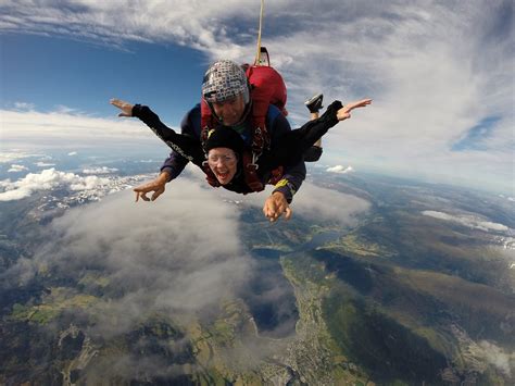 Skydive Voss Vossevangen Atualizado 2022 O Que Saber Antes De Ir