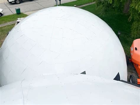 Stonebridge An Early Monolithic Dome Home Monolithic Dome Institute