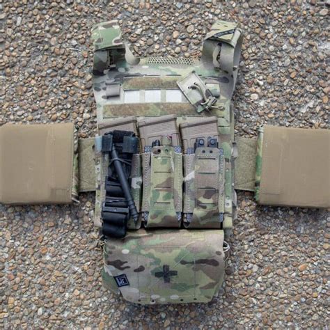 【未使用】送料無料 新品 Unobtainium Gear アンオブタニウムギア Sleds Avs Flap トリプル 556 M4 Avs
