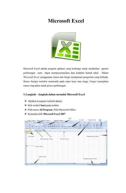 Modul Microsoft Word 2007 [kkpi]
