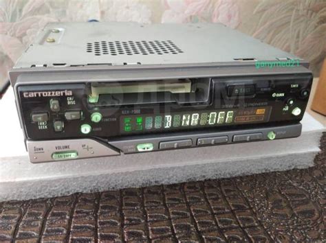 Pioneer Carrozzeria KEH P300 1 DIN 178x50 мм б у в наличии Цена
